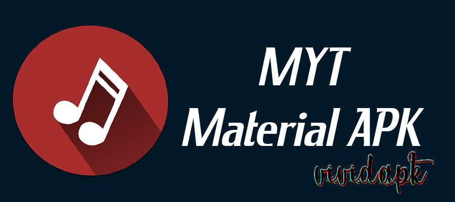 MYT Müzik - Material v2.7.3 Reklamsız Premium MOD APK | vividapk | roosphx