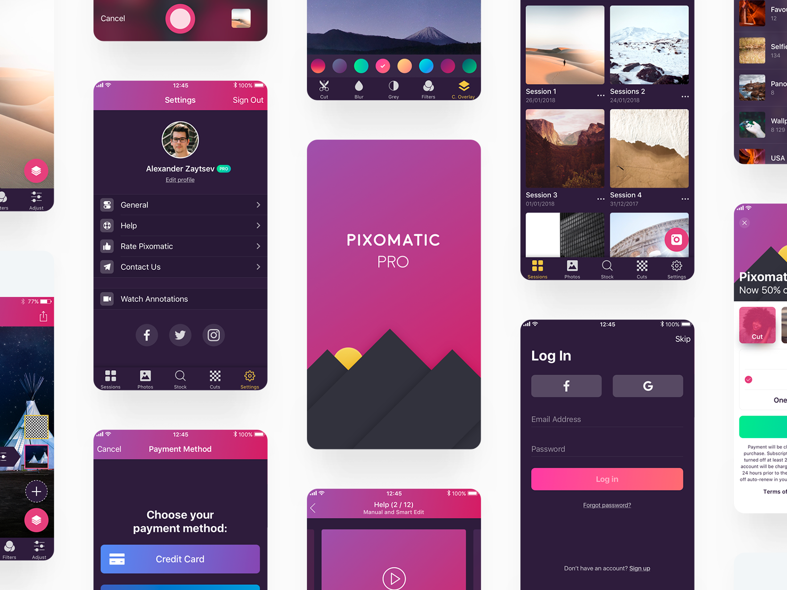 Pixomatic v5.11.1 Premium APK | vividapk | roosphx