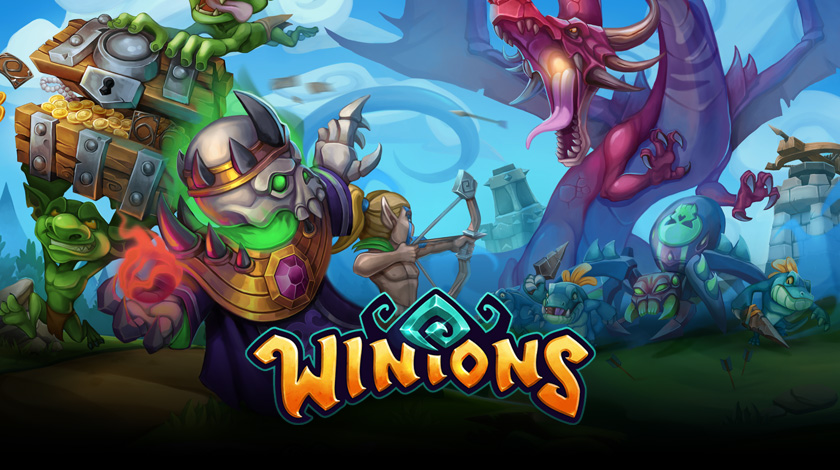 Winions: Mana Champions 1.7.7 MOD APK | vividapk | roosphx