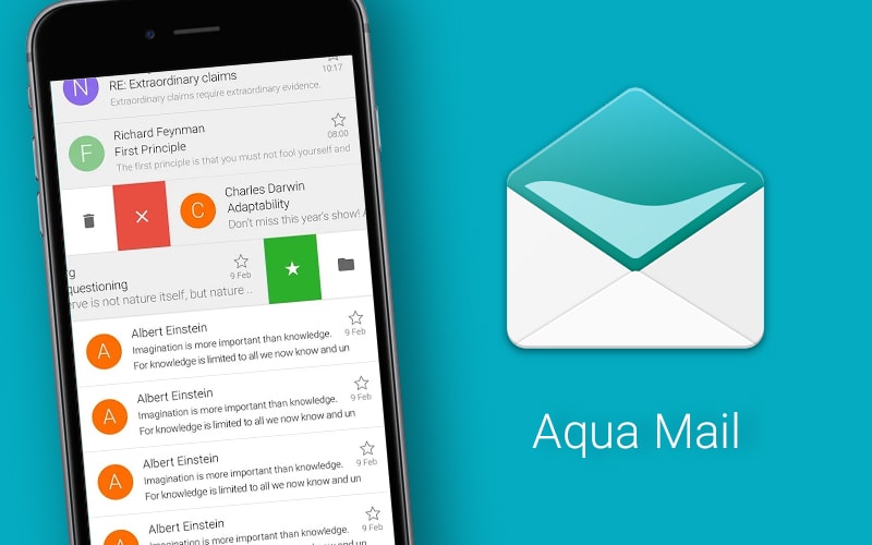 Aqua Mail v1.44.0 Pro APK | vividapk | roosphx