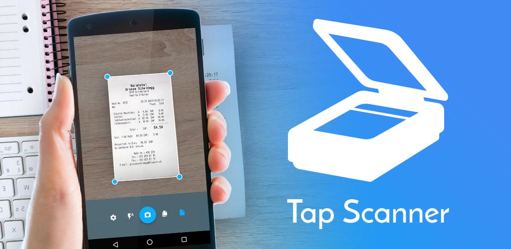TapScanner v3.0.85 Pro APK | vividapk | roosphx
