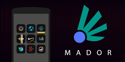 Mador Icon Pack v18.1.0 Patched APK | vividapk | roosphx