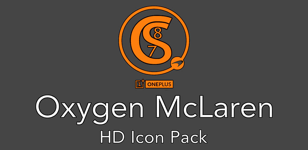 Oxygen McLaren Icon Pack v4.0 Patched APK | vividapk | roosphx