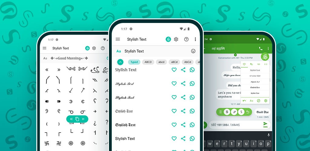 Stylish Text v2.5.2 Premium APK | vividapk | roosphx