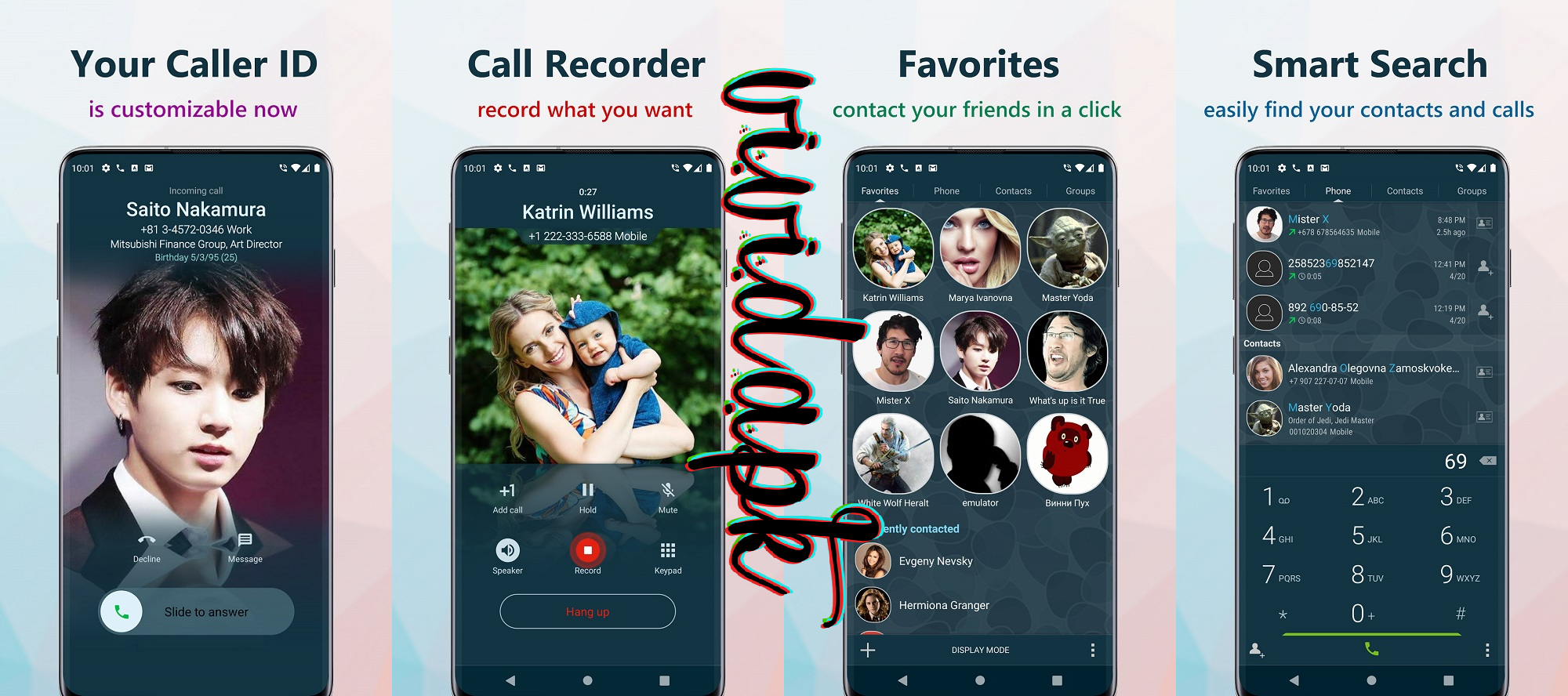 True Phone v2.0.18-20230830 Pro APK | vividapk | roosphx