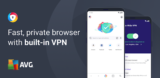 AVG Browser v4.0.18 Pro APK | vividapk | roosphx