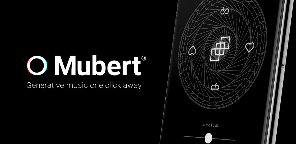 Mubert: AI Music Streaming v4.2.0 Pro APK | vividapk | roosphx
