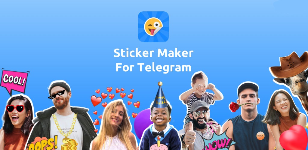 Sticker Maker for Telegram v1.01.21.0909.2 VIP APK | vividapk | roosphx