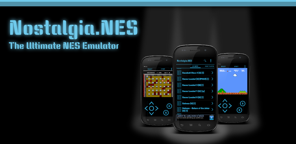 Nostalgia.NES Pro v2.0.9 MOD APK | vividapk | roosphx