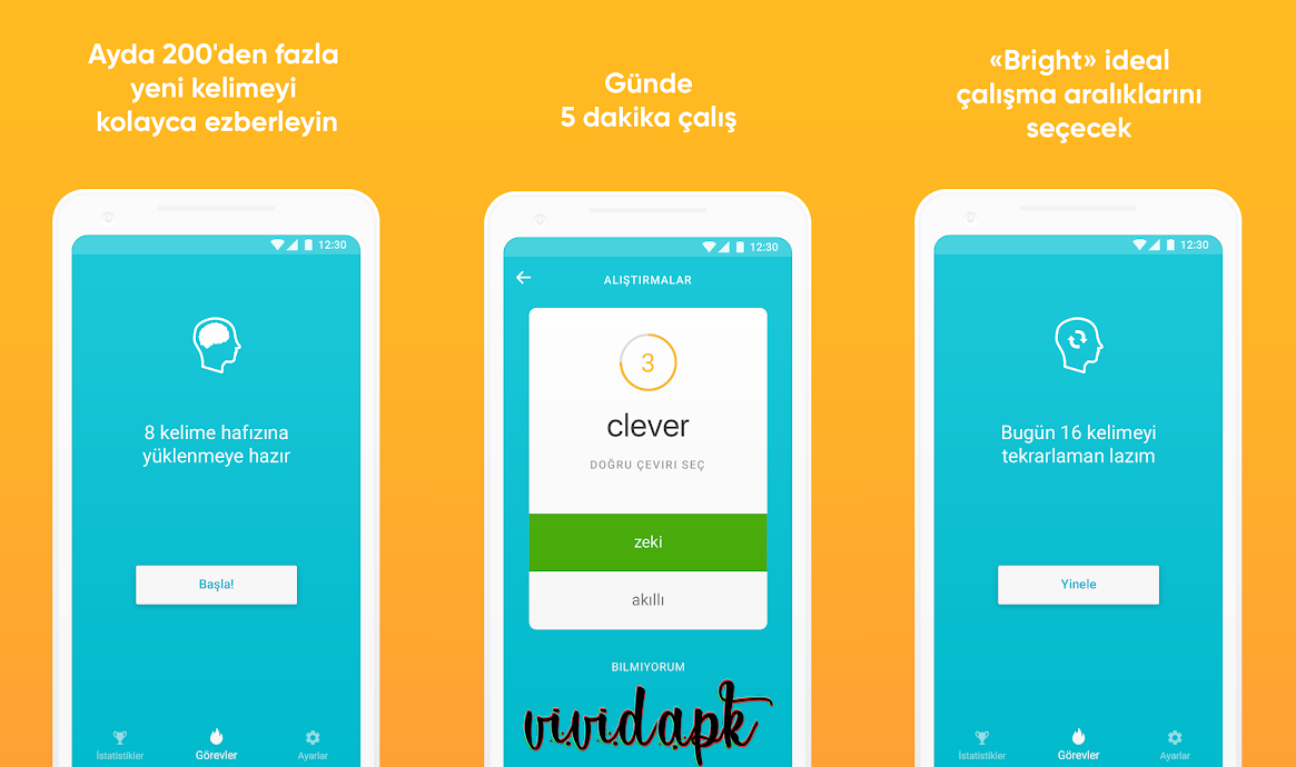Bright - English for Beginners v1.4.29 Premium APK | vividapk | roosphx