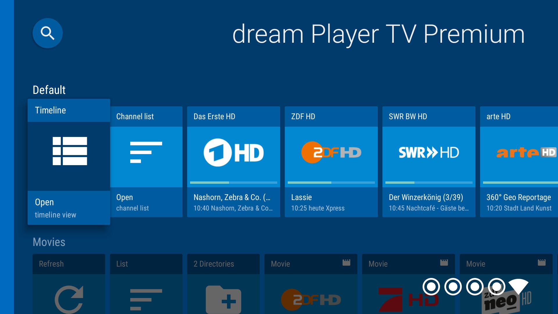 dream Player IPTV v5.0.2 Pro APK | vividapk | roosphx