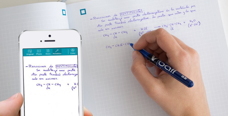 Notebloc - Scanner App v4.6.6 Premium APK | vividapk | roosphx