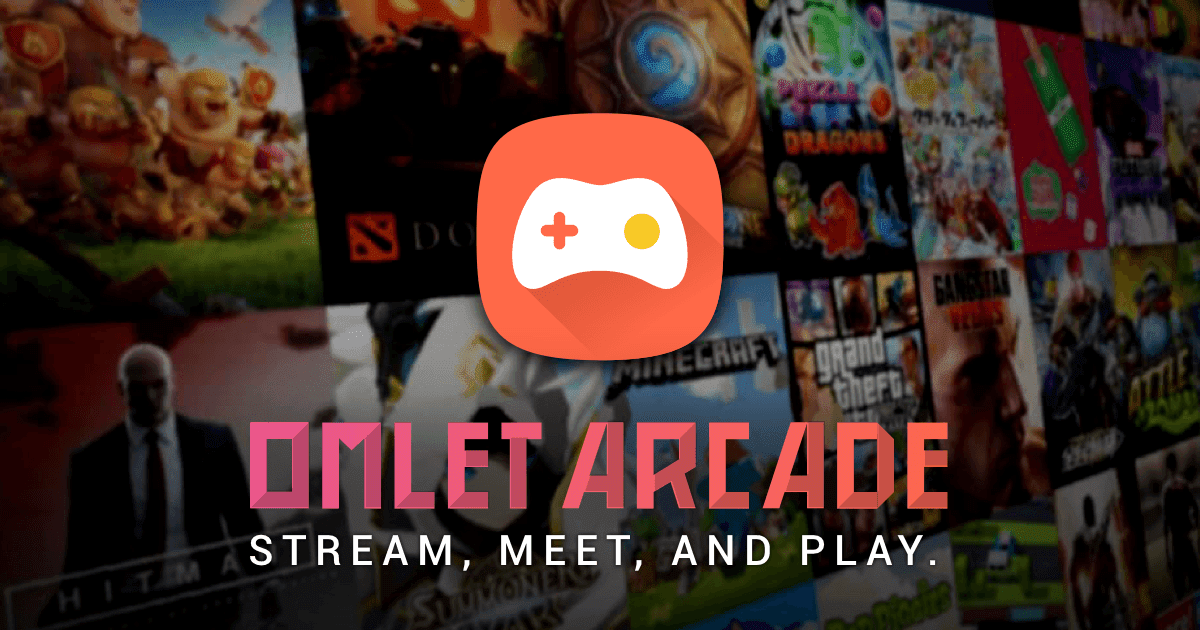 Omlet Arcade - Ekran Kaydet, Canlı Oyun Yayınla v1.77.6 Plus MOD APK ...