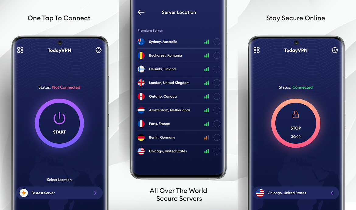 Today VPN v1.5.6 Pro APK | vividapk | roosphx