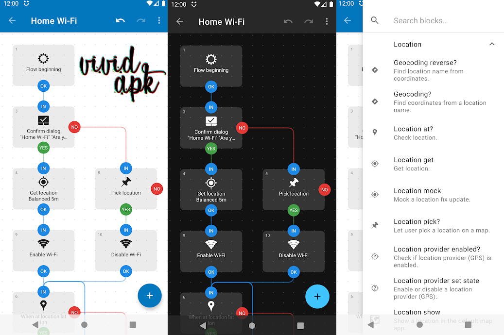 Automate v1.48.2 Premium APK | vividapk | roosphx
