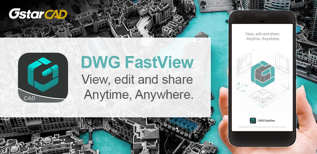DWG FastView v5.0.0 Premium APK | vividapk | roosphx