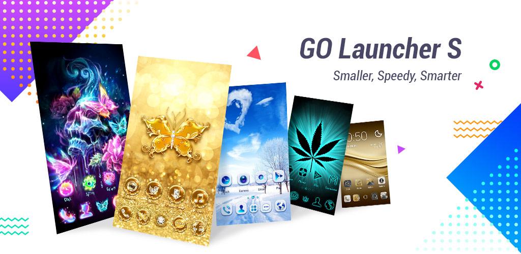 GO Launcher S v1.14 Prime APK | vividapk | roosphx