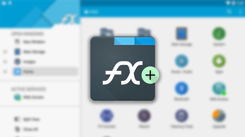 FX File Explorer v9.0.1.2 Plus APK | vividapk | roosphx