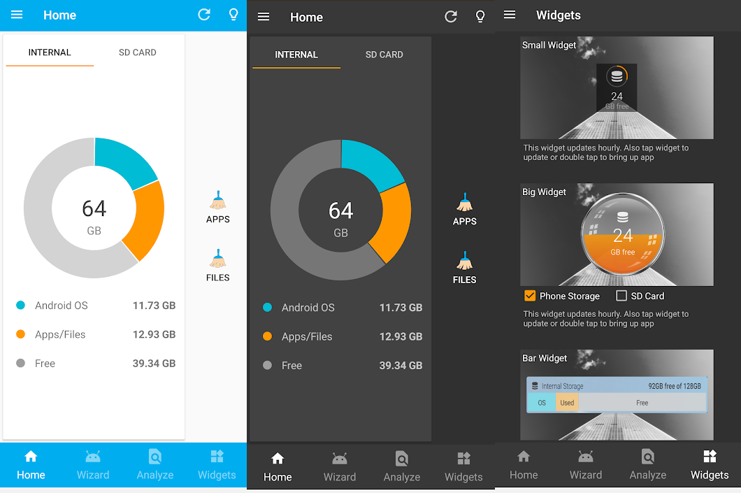 Storage Space v26.1.8 Premium APK | vividapk | roosphx