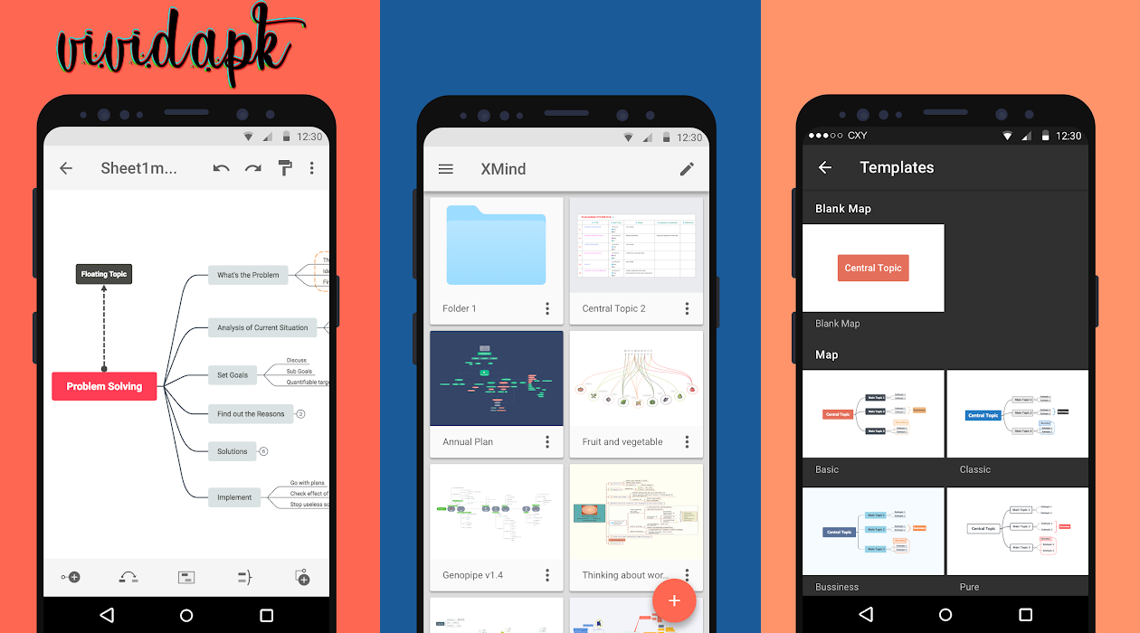 XMind - Mind Mapping v23.07.18 Subscribed APK | vividapk | roosphx