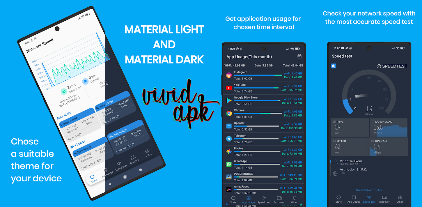 Speed Indicator v1.7.6 Premium MOD APK | vividapk | roosphx