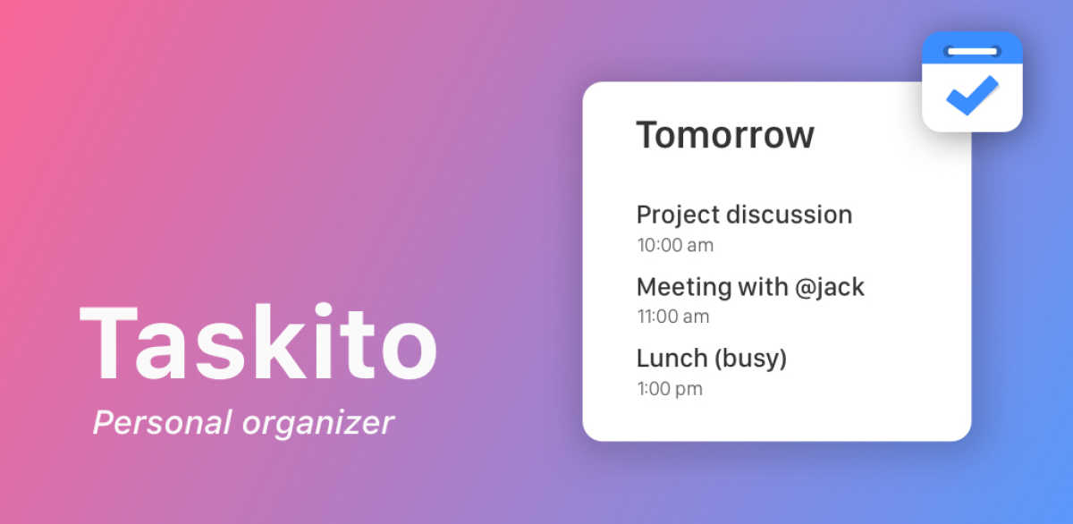 Taskito v1.0.3 Pro APK | vividapk | roosphx