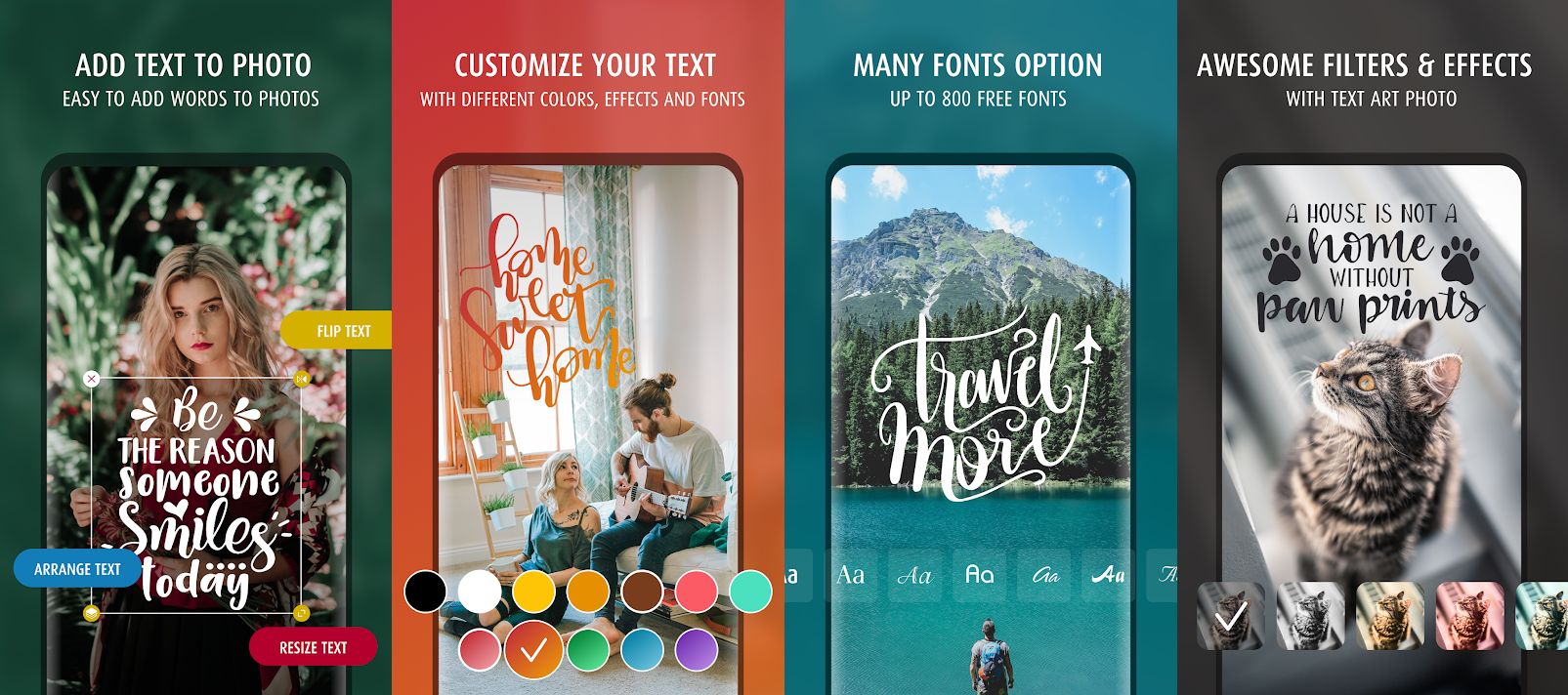 TextArt v2.3.4 Pro APK | vividapk | roosphx