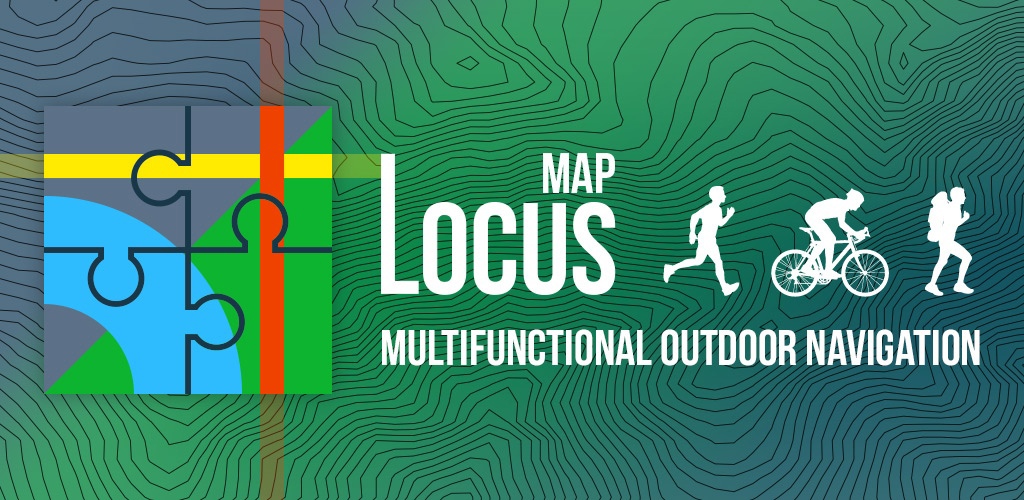 Locus Map 4 Outdoor Navigation v4.15.1 Silver MOD APK | vividapk | roosphx