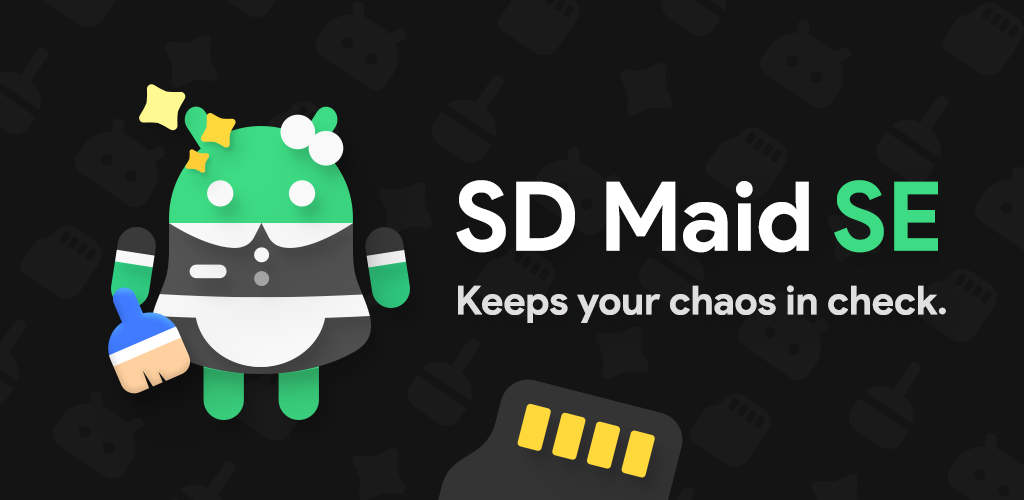 SD Maid 2/SE v1.4.10 Premium MOD APK | vividapk | roosphx