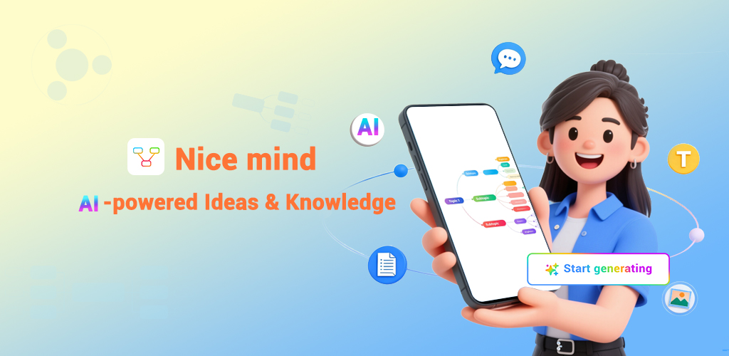 Nice Mind Map - Mind mapping v11.2.2 MOD APK | vividapk | roosphx
