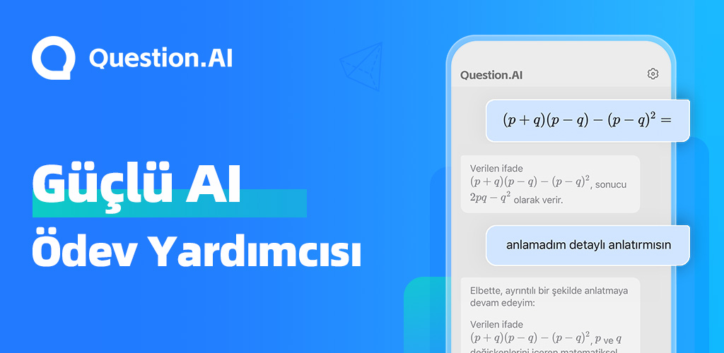 Question.AI: Matematik Çözücü v3.3.30 MOD APK | vividapk | roosphx