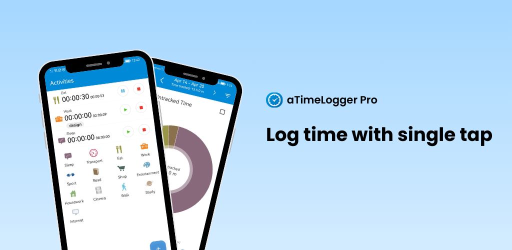 aTimeLogger Pro: Hours Tracker v1.5.130 MOD APK | vividapk | roosphx
